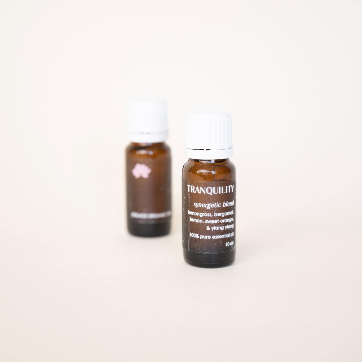 Tranquility Aromatherapy Blend - Solace Organic Spa