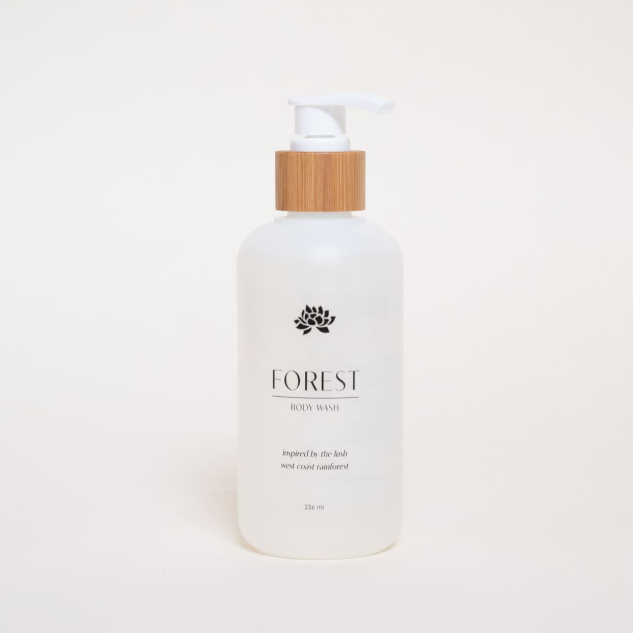 Forest Body Wash - Solace Organic Spa