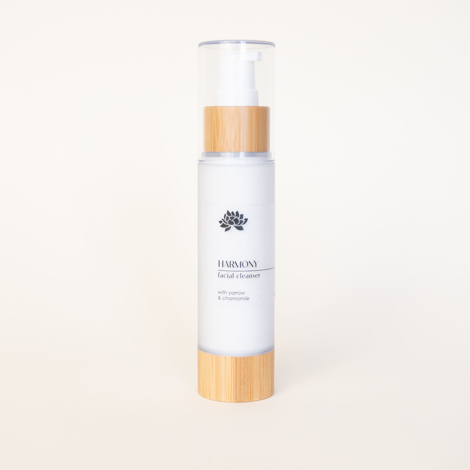 Harmony Facial Cleanser - Solace Organic Spa